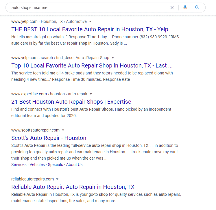 3 Do s 3 Don ts For Small Auto Shops To Compete Against Big Brands