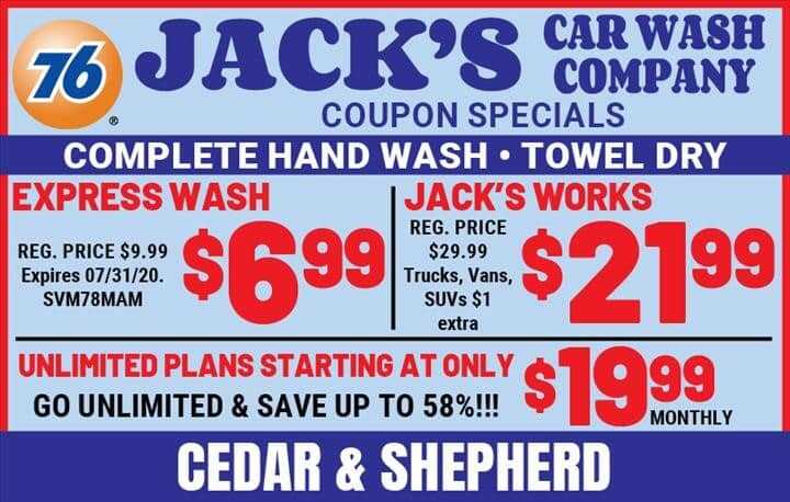 5 Car Wash Coupons That Attract Customers - IndoorMedia