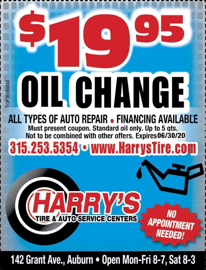 The Oil Change Coupon: An Auto Shop’s Best Ads Tool - IndoorMedia