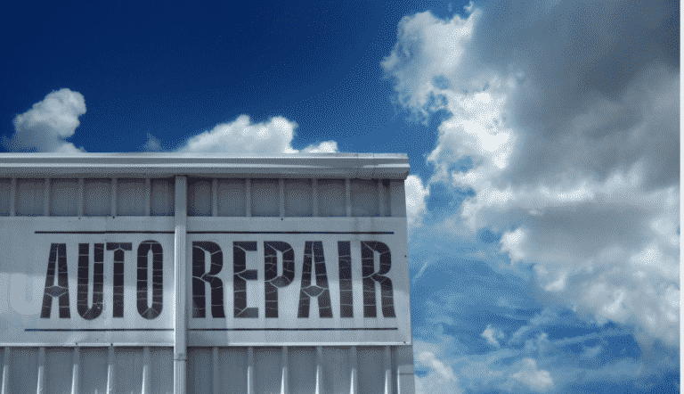 The Ultimate Auto Body Repair Shop Marketing Guide | IndoorMedia