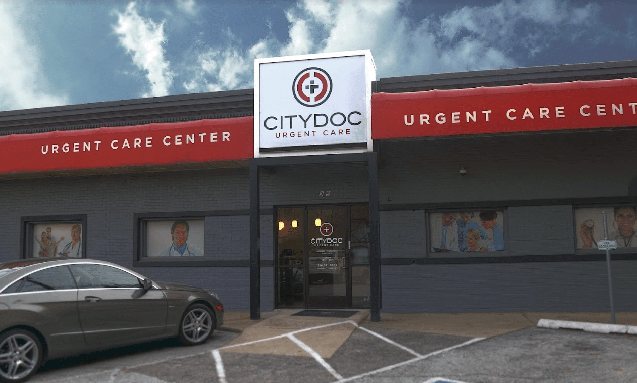 CityDoc Urgent Care - IndoorMedia