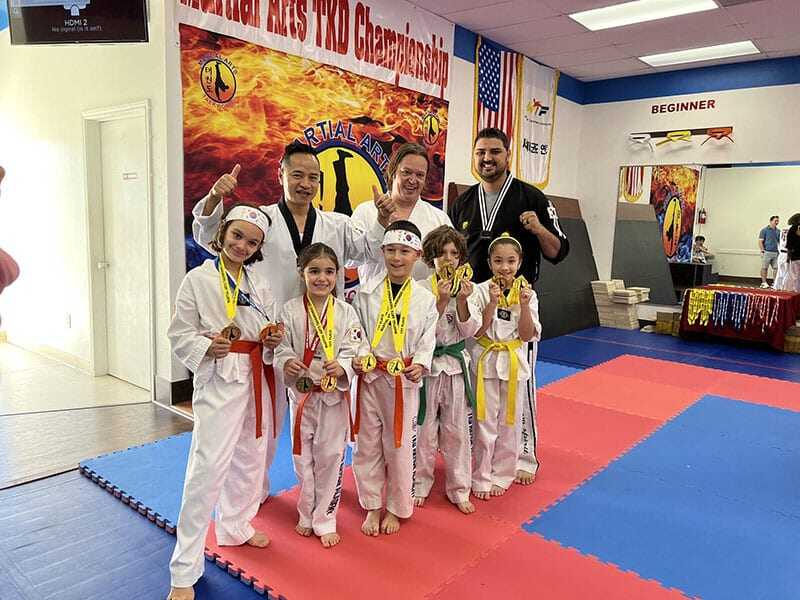 TKD Armor Academy - IndoorMedia