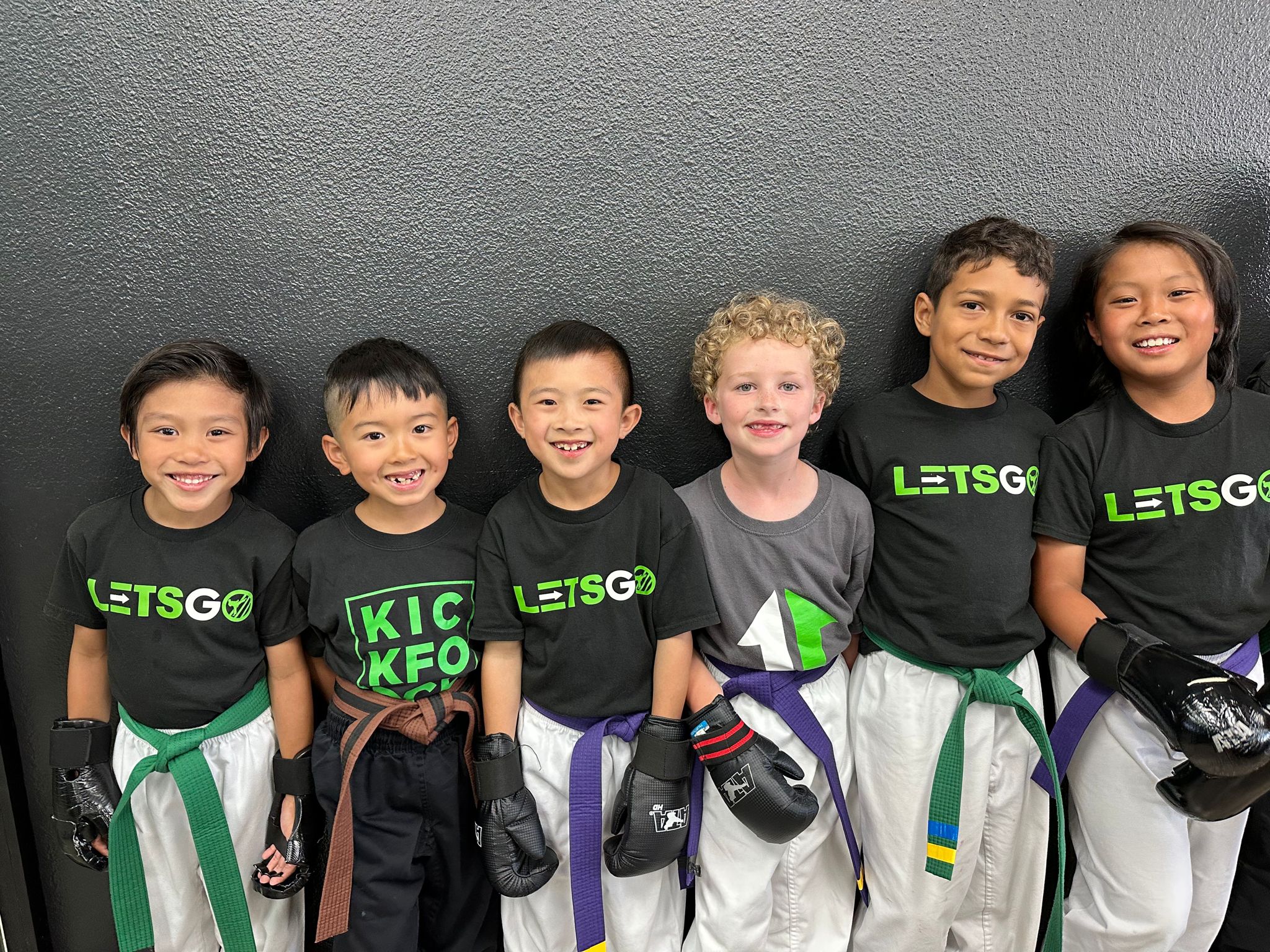 KickForce Martial Arts - IndoorMedia