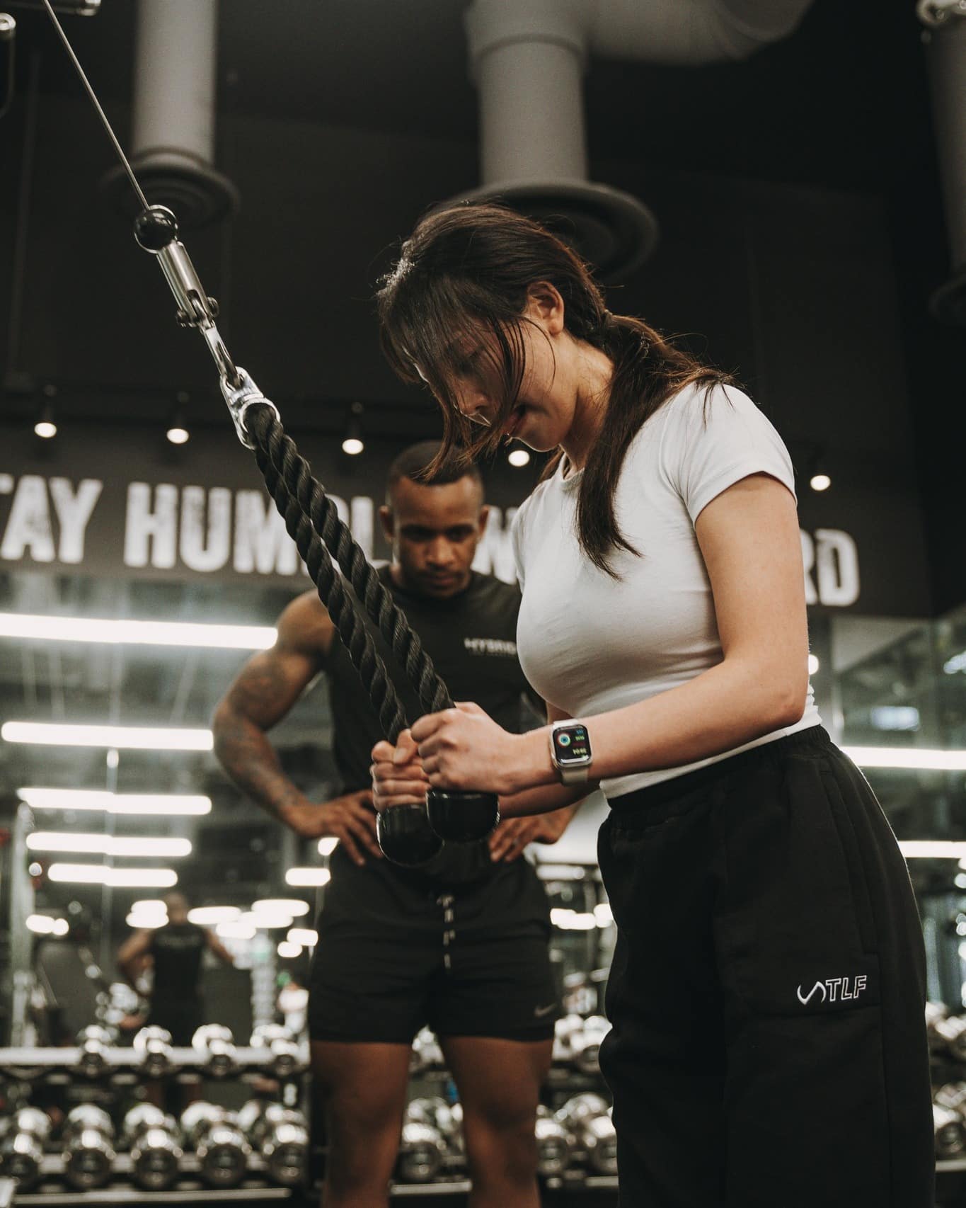 HYBRID Gym Los Angeles - IndoorMedia