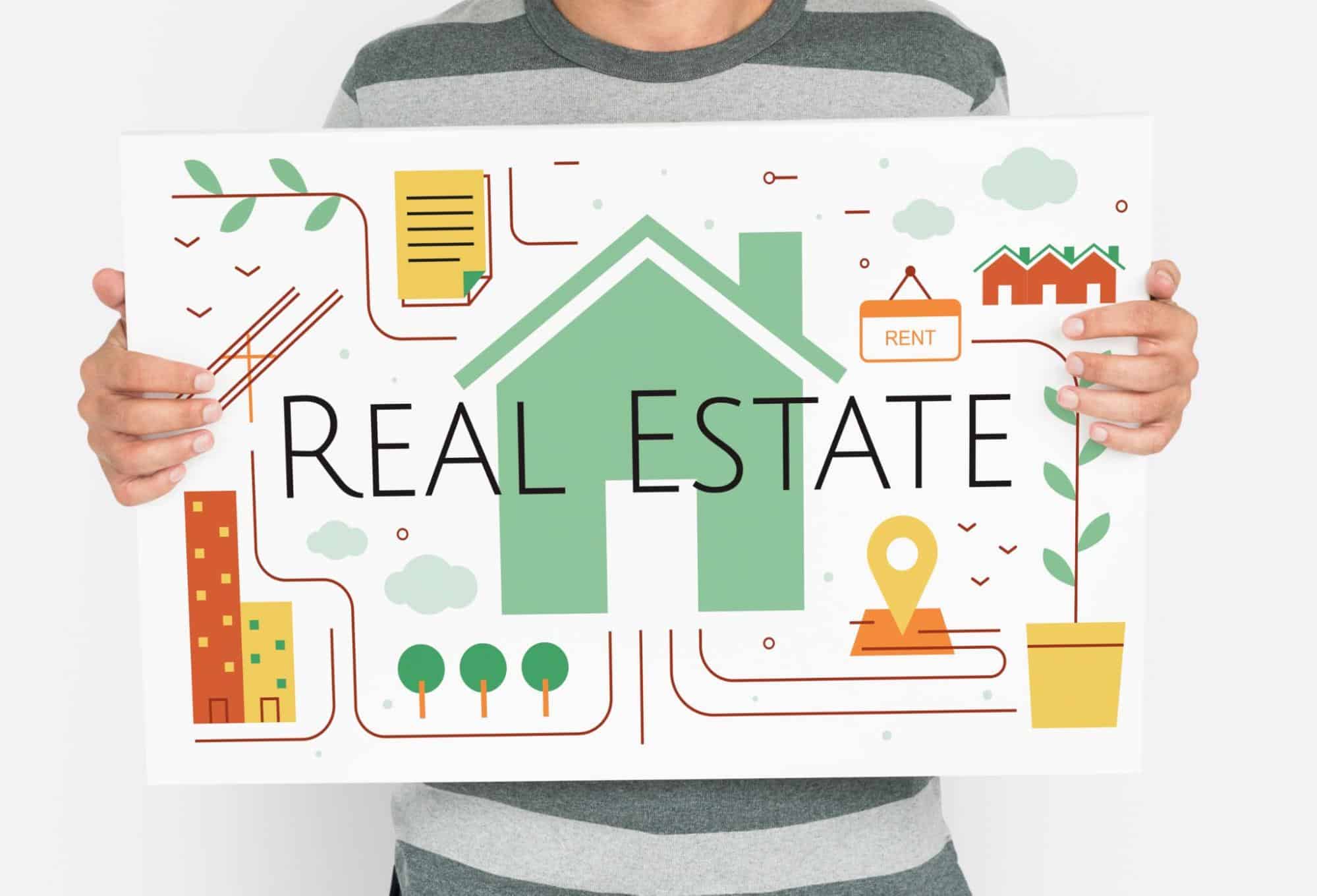 Best Real Estate Marketing Materials | IndoorMedia