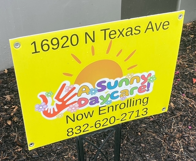 A Sunny Day Care Inc - IndoorMedia