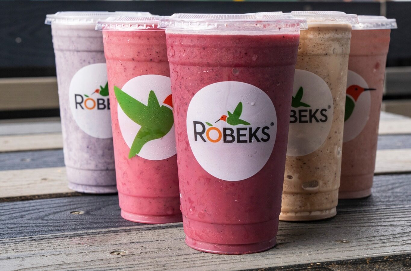 Robeks Poway - IndoorMedia