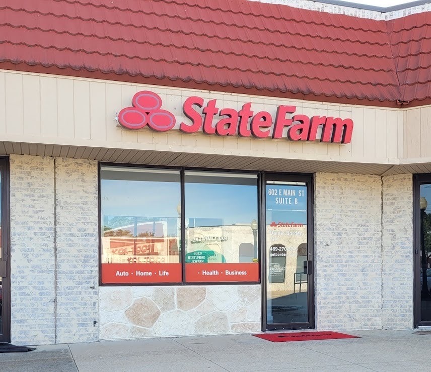 Daniel Borden: State Farm Agent| Insurance in Allen, TX