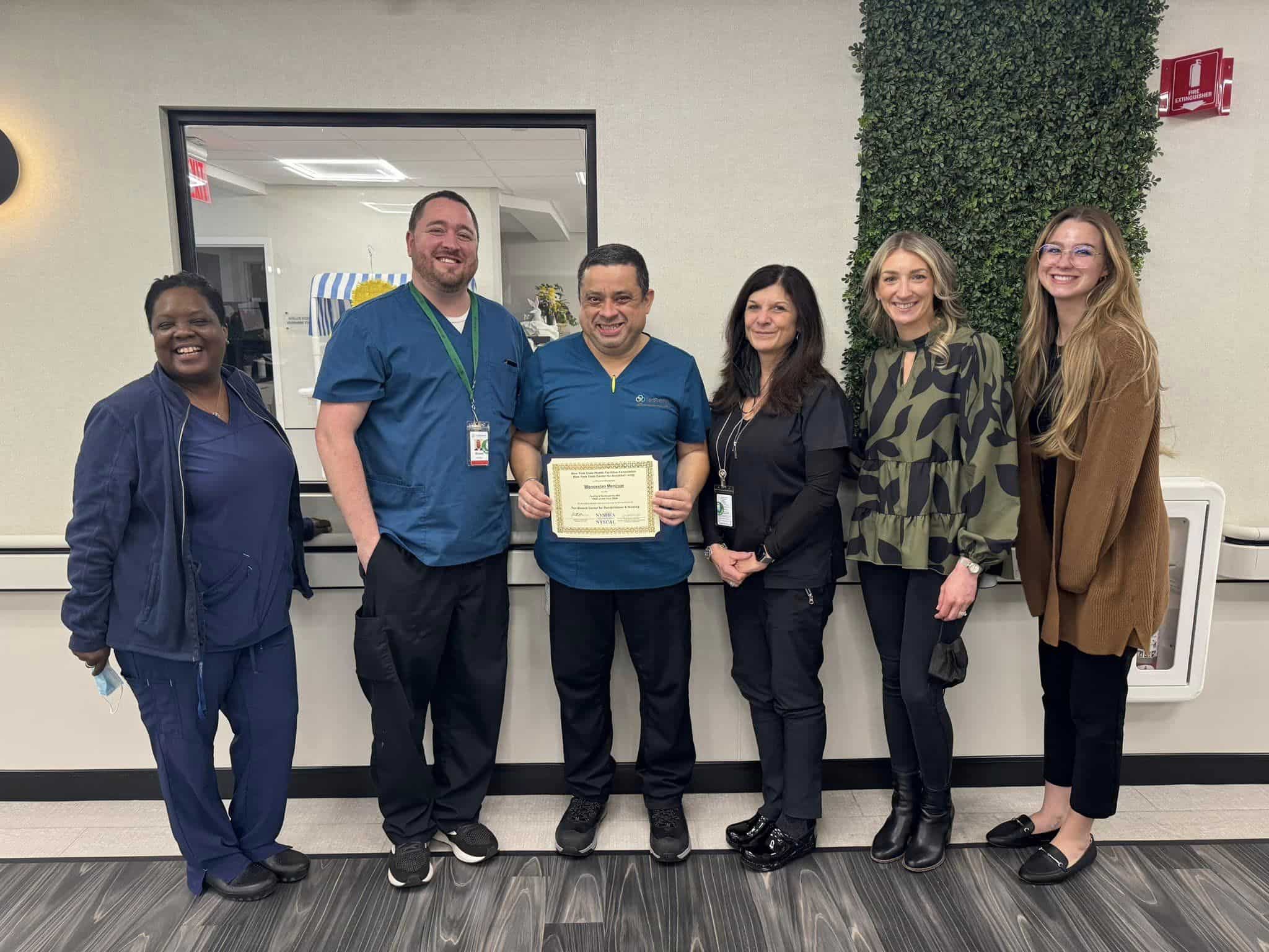 Ten Broeck Center for Rehabilitation and Nursing - IndoorMedia