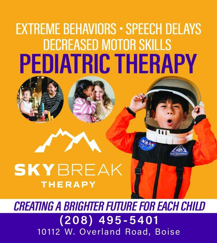 SkyBreak Therapy - IndoorMedia