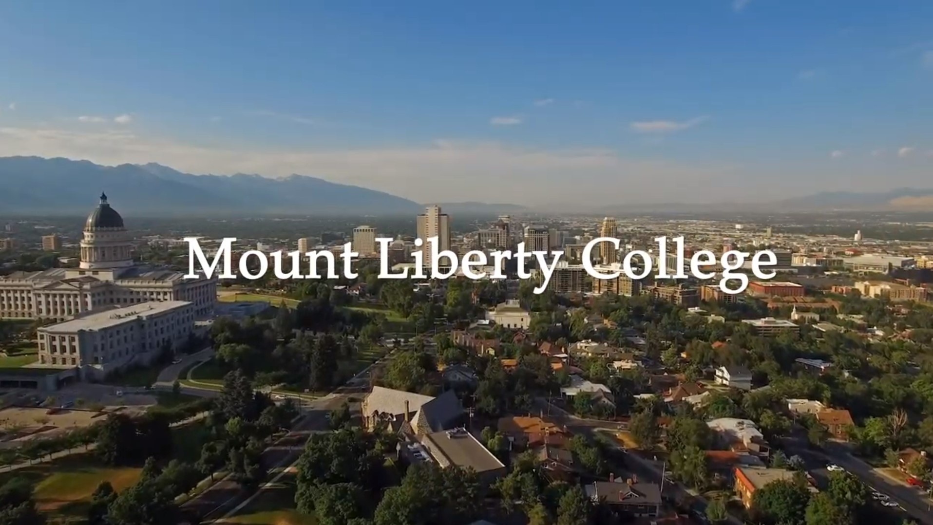 Mount Liberty College - IndoorMedia