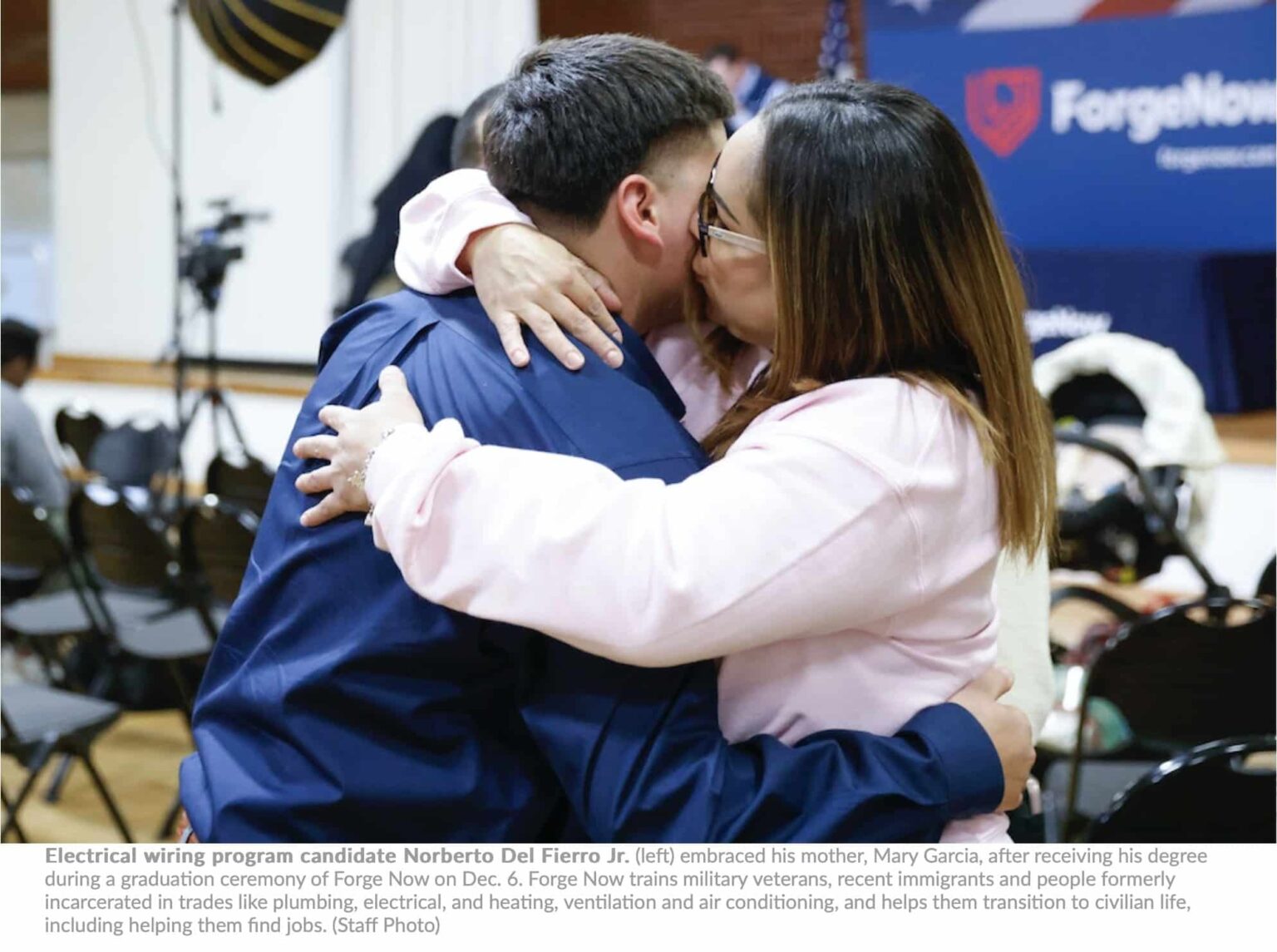 ForgeNow - IndoorMedia