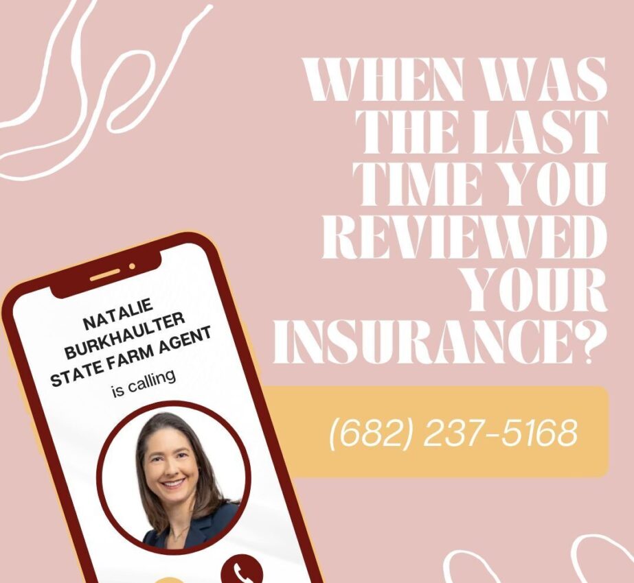 Natalie Burkhaulter - State Farm - IndoorMedia