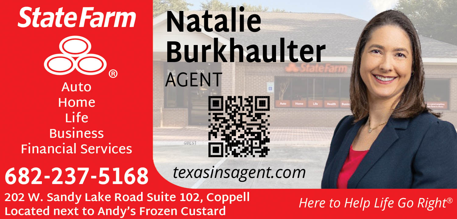 Natalie Burkhaulter - State Farm - IndoorMedia