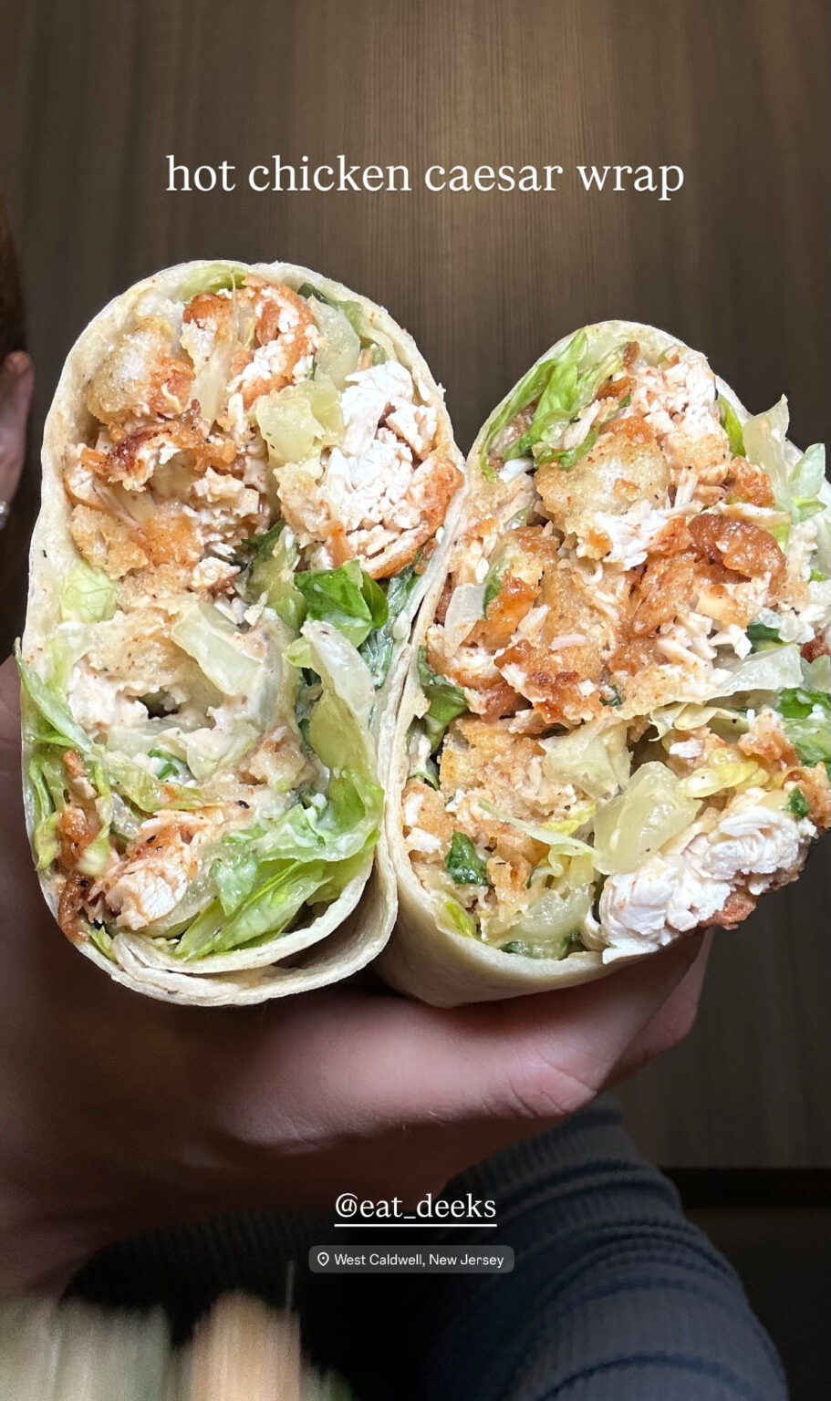 Deek's Hot Chicken - IndoorMedia